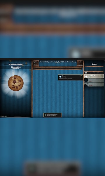 Buy Cookie Clicker (PC) - Steam Gift - GLOBAL - Cheap - G2A.COM!