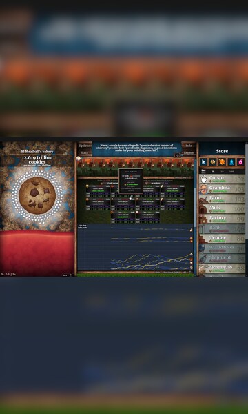 Buy Cookie Clicker (PC) - Steam Key - GLOBAL - Cheap - G2A.COM!
