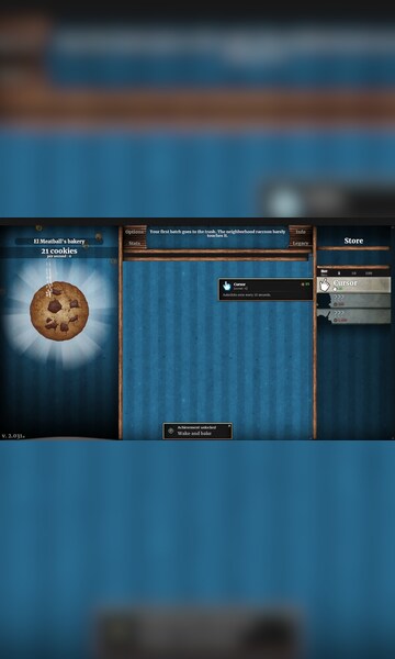 Buy Cookie Clicker (PC) - Steam Key - GLOBAL - Cheap - G2A.COM!