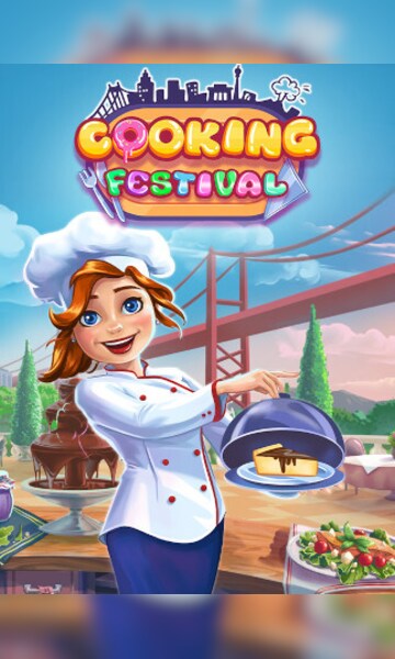 ¡Comprar Cooking Festival (Nintendo Switch 2) - Nintendo eShop Clave ...