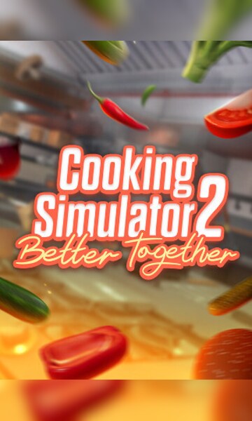 Acheter Cooking Simulator 2: Better Together (PC) - Steam Compte ...