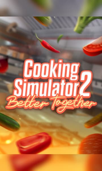 Buy Cooking Simulator 2: Better Together (PC) - Steam Key - GLOBAL ...