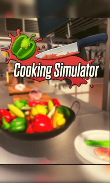 ¡Comprar Cooking Simulator (PC) - Steam Cuenta - GLOBAL - Barato - G2A.COM!
