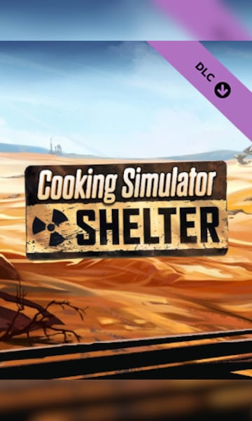 Buy Cooking Simulator - Shelter (PC) - Steam Key - GLOBAL | Best Price ...