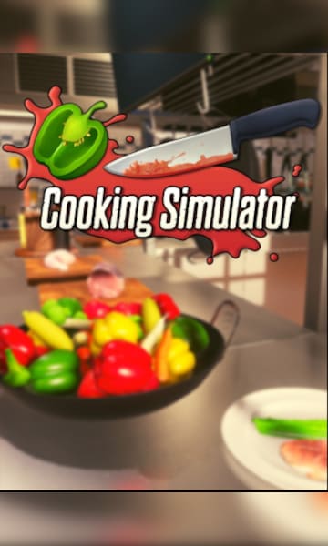 Buy Cooking Simulator (PC) - Steam Key - GLOBAL - Cheap - G2A.COM!