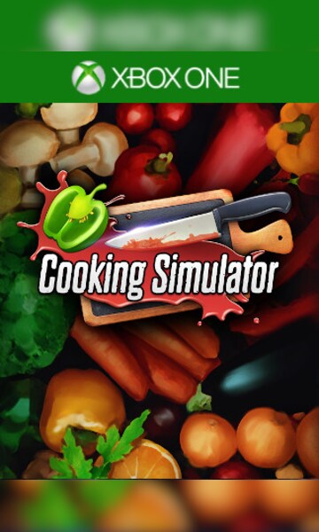 Buy Cooking Simulator (Xbox One) - Xbox Live Key - EUROPE - Cheap - G2A ...