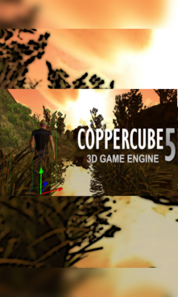 CopperCube 5 Game Engine 🥇 Best Prices | G2A.COM
