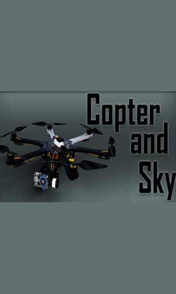 Copter and Sky 🥇 Best Prices | G2A.COM