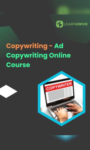 Buy Copywriting - Ad Copywriting Online Course - LearnDrive Key - GLOBAL - Cheap - G2A.COM!