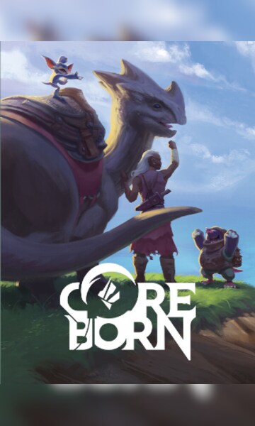 Buy Coreborn: Nations of the Ultracore (PC) - Steam Key - EUROPE ...
