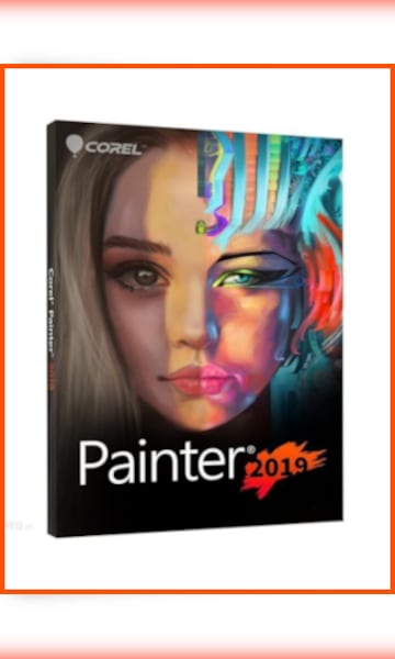 Corel Painter 2019 🥇 Best Prices | G2A.COM