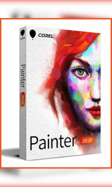 Corel Painter 2020 🥇 Best Prices | G2A.COM