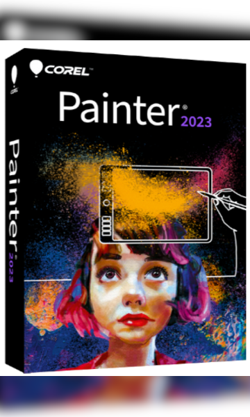 Buy Corel Painter 2023 (PC) (2 Devices, Lifetime) - Corel Key - GLOBAL ...