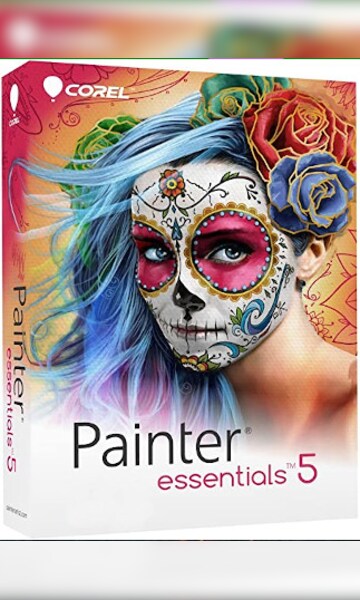 Corel Painter Essentials 5 🥇 Best Prices | G2A.COM