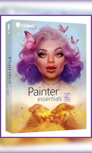 Corel Painter Essentials 6 🥇 Mejores ofertas y precios baratos | G2A.COM