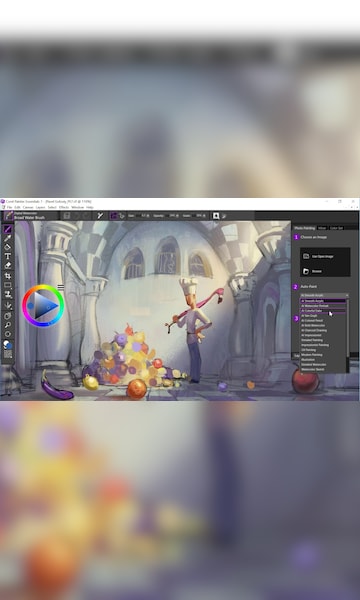 ¡Comprar Corel Painter Essentials 7 (PC) - Corel Clave - GLOBAL ...