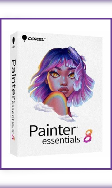 Acheter Corel Painter Essentials 8 (PC) (2 Appareils, À vie) - Corel ...
