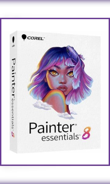 Cumpara Corel Painter Essentials 8 (PC) (2 Devices, Lifetime) - Corel ...