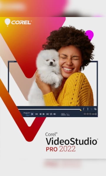 Corel VideoStudio 2022 🥇 Best Prices | G2A.COM