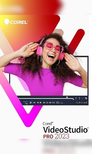 Buy Corel VideoStudio Pro 2023 (PC) 1 PC, Lifetime - Corel Key - GLOBAL ...