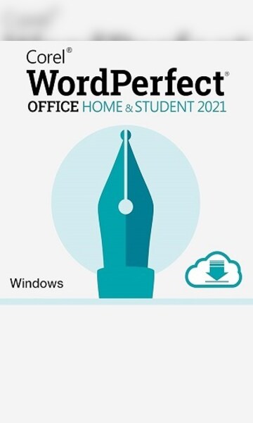 Acheter Corel WordPerfect Office Home and Students 2021 (PC) - Corel ...