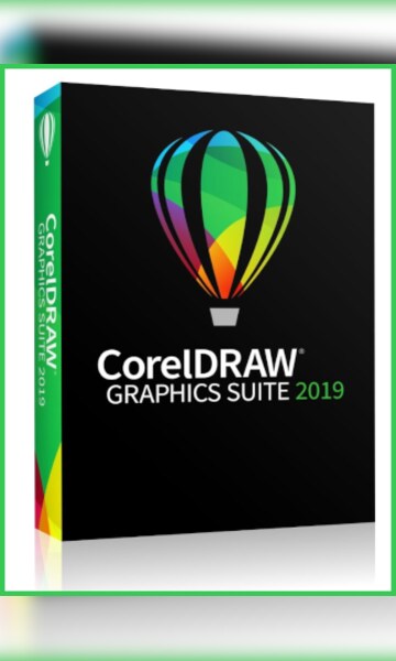¡Comprar CorelDRAW Graphics Suite 2019 (PC) (1 Device, De por vida ...