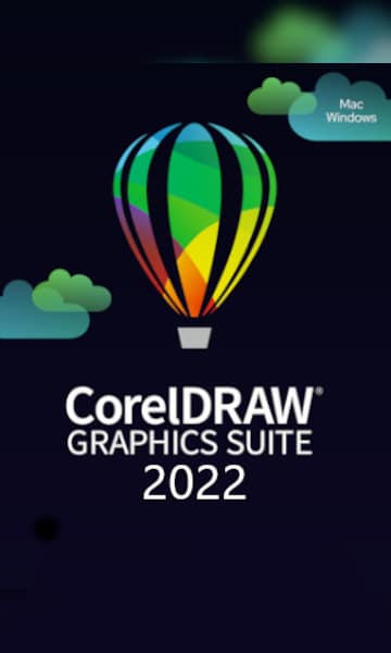 Buy CorelDRAW Graphics Suite 2022 (MAC) (2 Devices, Lifetime) - Corel ...