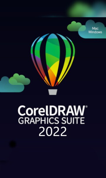 CorelDRAW Graphics Suite 2022 🥇 Mejores ofertas y precios baratos | G2A.COM