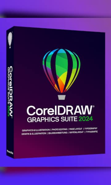 Buy CorelDRAW Graphics Suite 2024 (PC, Mac) (1 Device, Lifetime) - Corel Key - GLOBAL - Cheap ...