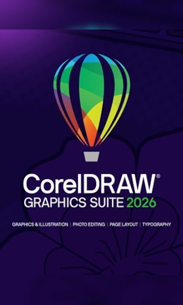 Buy CorelDRAW Graphics Suite 2026 (PC) 1 Device, Lifetime - Corel Key ...