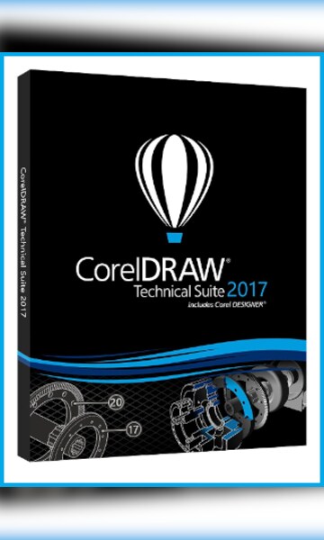 Buy CorelDRAW Technical Suite 2017 (PC) (1 Device, Lifetime) - Corel ...