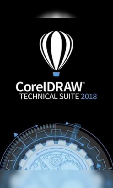 CorelDRAW Technical Suite 2018 🥇 Best Prices | G2A.COM