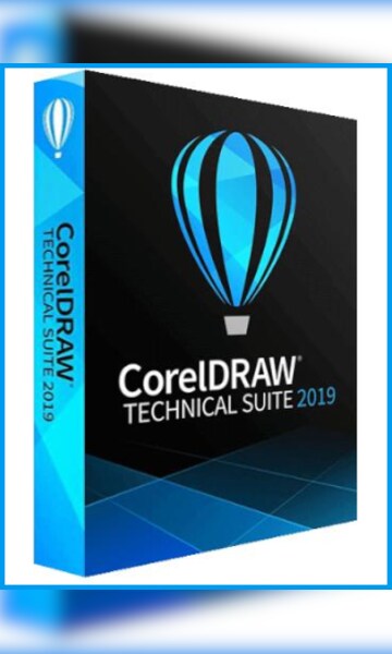 Compra CorelDRAW Technical Suite 2019 (PC) (1 Device, di durata ...