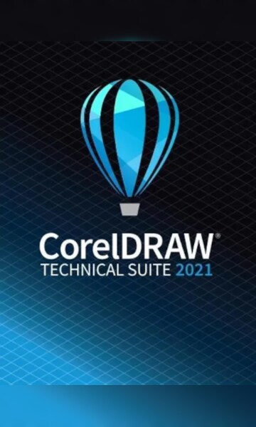 CorelDRAW Technical Suite 2021 🥇 Best Prices | G2A.COM