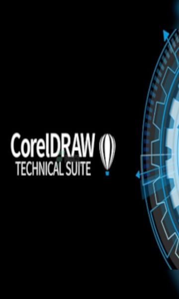 Buy CorelDRAW Technical Suite 2022 (PC) (1 Device, Lifetime) - Corel ...