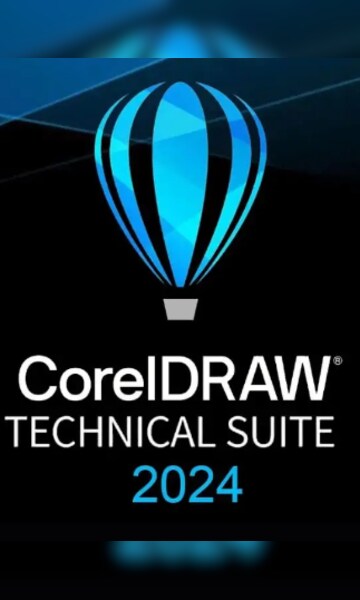 CorelDRAW Technical Suite 2024 🥇 Best Prices | G2A.COM