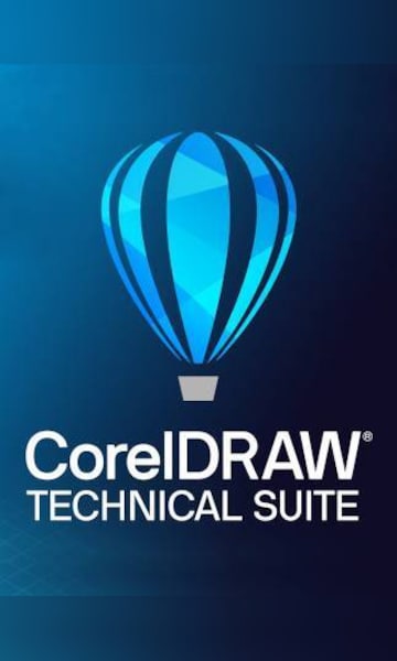 CorelDRAW Technical Suite 2025 🥇 Best Prices | G2A.COM
