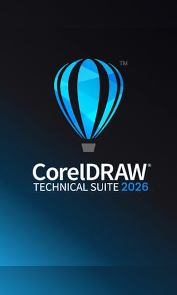 Buy CorelDRAW Technical Suite 2026 (PC) (1 Device, Lifetime) - Corel ...