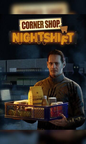 Buy Corner Shop: NightShift (PC) - Steam Key - GLOBAL - Cheap - G2A.COM!