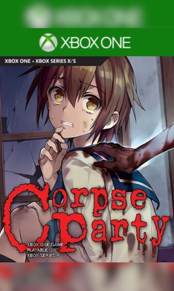 Buy Corpse Party (2021) Xbox One - Xbox Live Account - GLOBAL - Cheap ...
