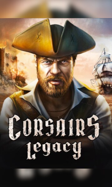 ¡Comprar Corsairs Legacy (PC) - Steam Clave - GLOBAL - Barato - G2A.COM!