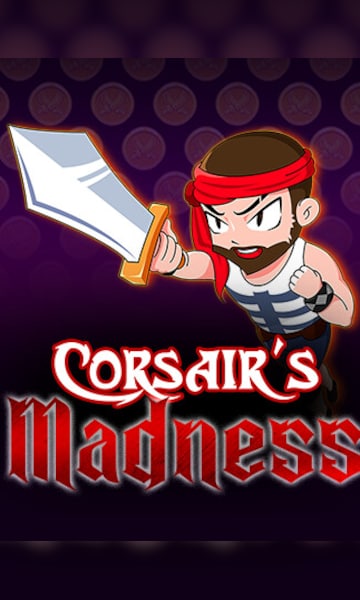 Corsair's Madness 🥇 Best Prices | G2A.COM