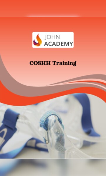 Buy COSHH Training: Hazardous Substance Handling - Johnacademy Key ...