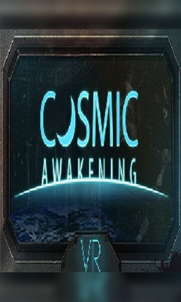 Buy Cosmic Awakening VR Steam Key GLOBAL - Cheap - G2A.COM!