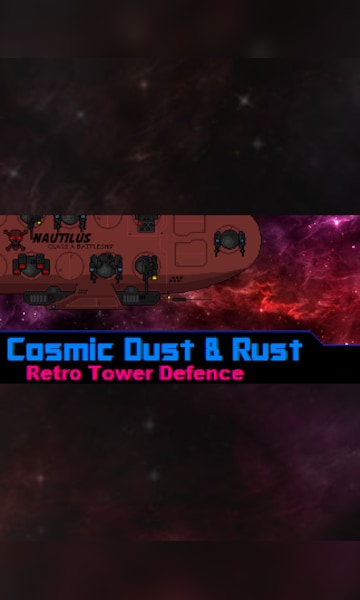 Buy Cosmic Dust & Rust Steam Key GLOBAL - Cheap - G2A.COM!