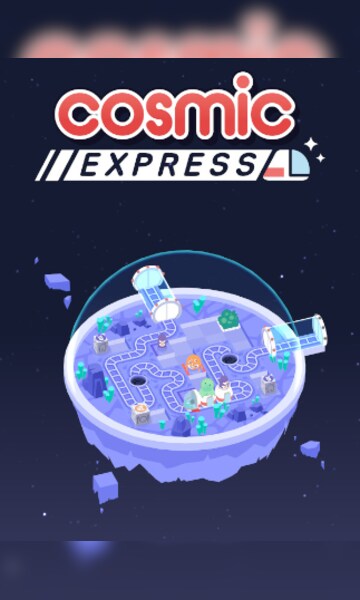 Cosmic Express 🥇 Best Prices | G2A.COM
