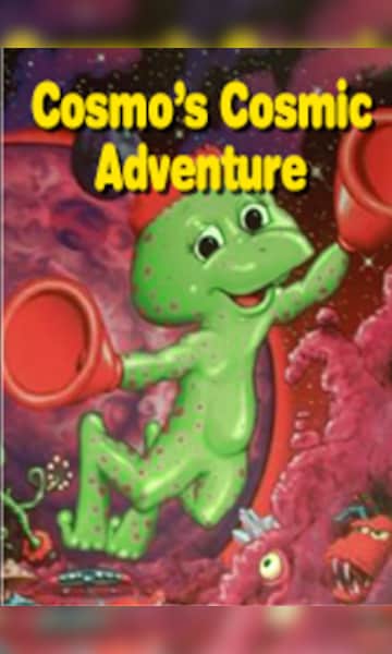 Cosmo's Cosmic Adventure 🥇 Best Prices | G2A.COM