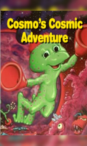Buy Cosmo's Cosmic Adventure Steam Key GLOBAL - Cheap - G2A.COM!
