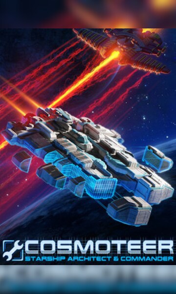 Compra Cosmoteer: Starship Architect & Commander (PC) - Steam Regalo ...