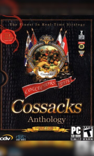 Cossacks Anthology 🥇 Best Prices | G2A.COM